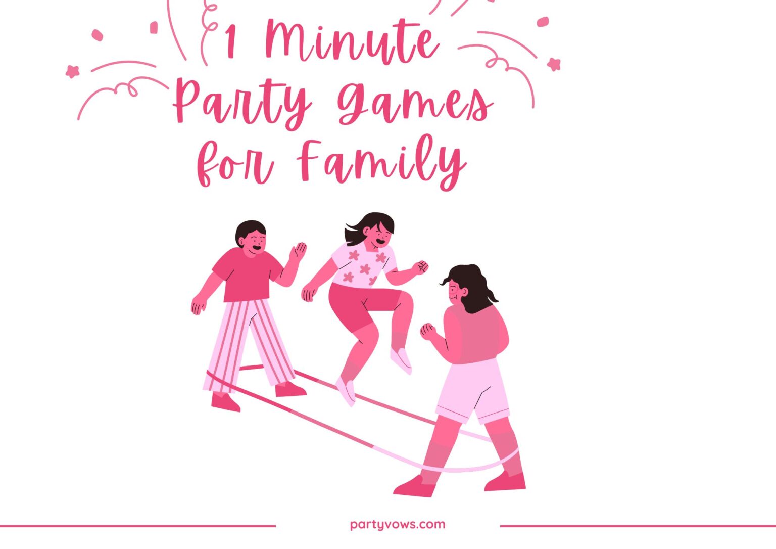 24 Kid-Friendly Minute to Win It Games - Party Vows