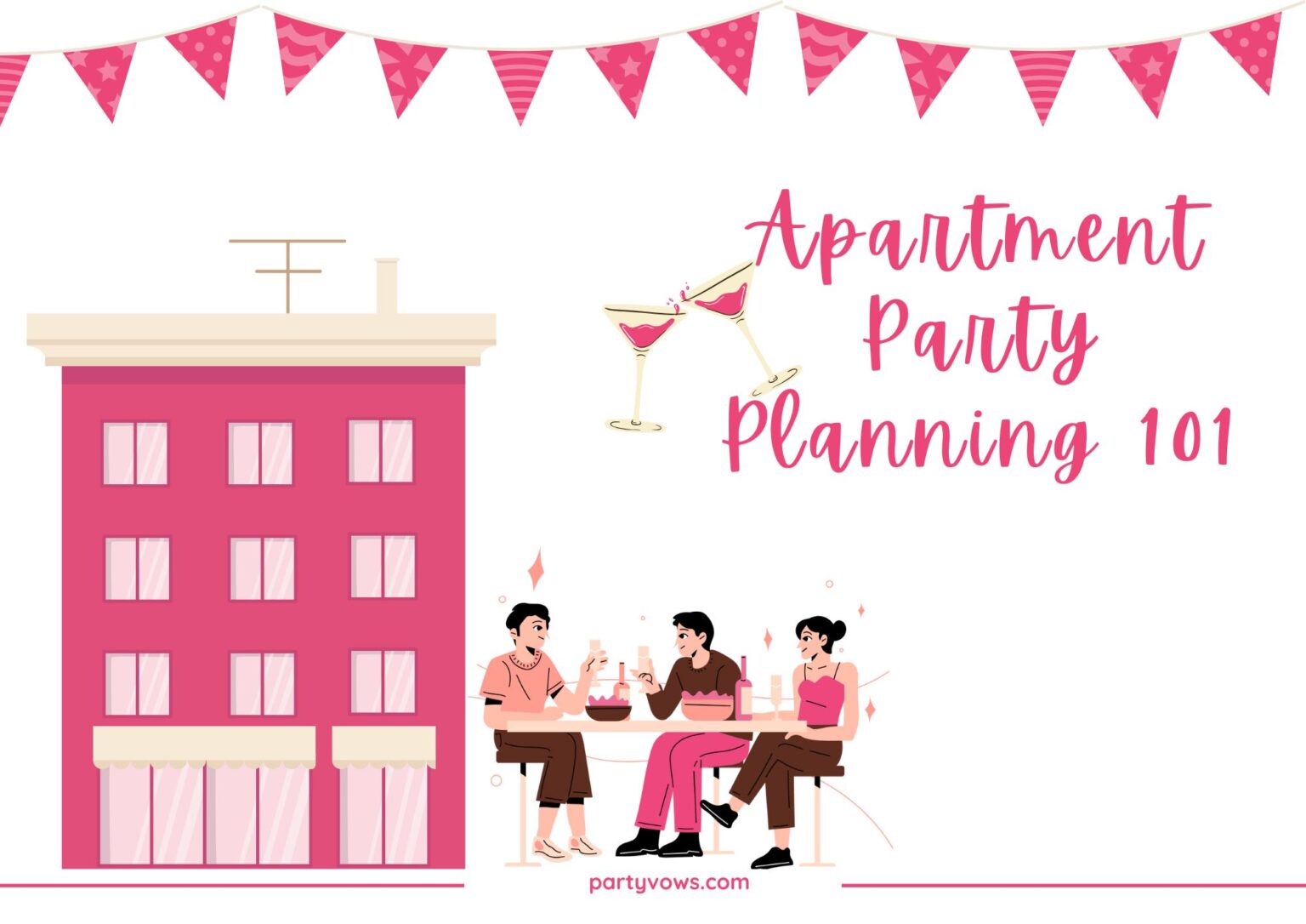 20 Housewarming Party Ideas that are Apartment Friendly - Party Vows