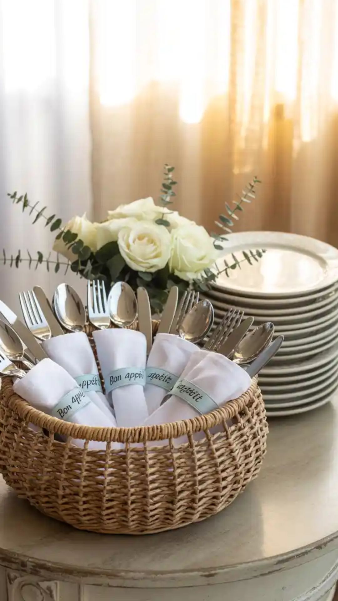 How to Set Up the Perfect Party Food Table - Party Vows