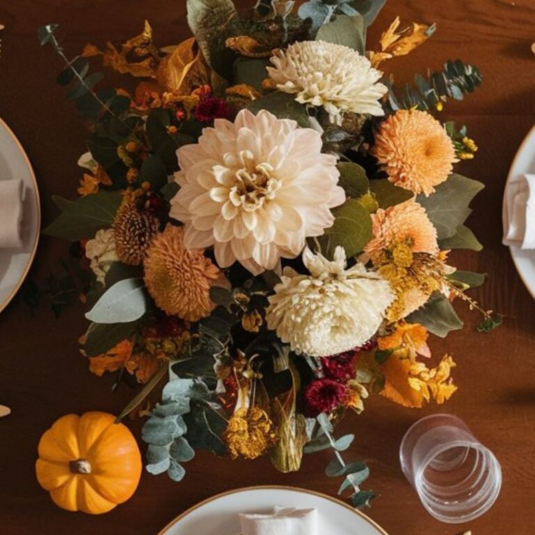 How to Set Up the Perfect Party Food Table - Party Vows