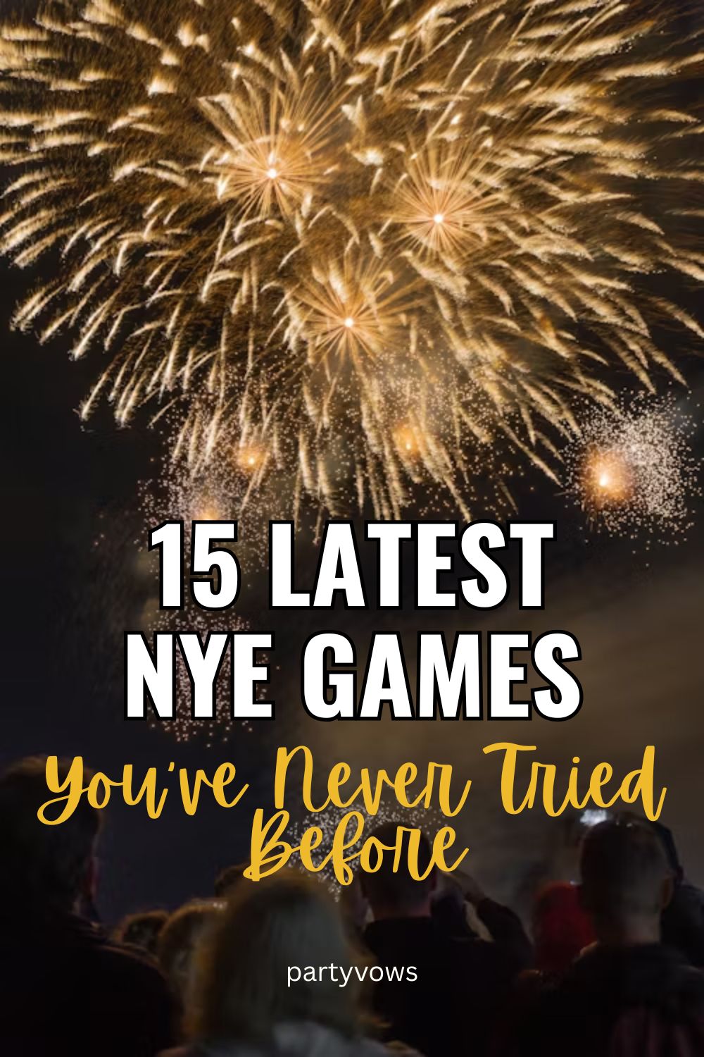15 Trendy New Year’s Eve Games for 2026 - Party Vows